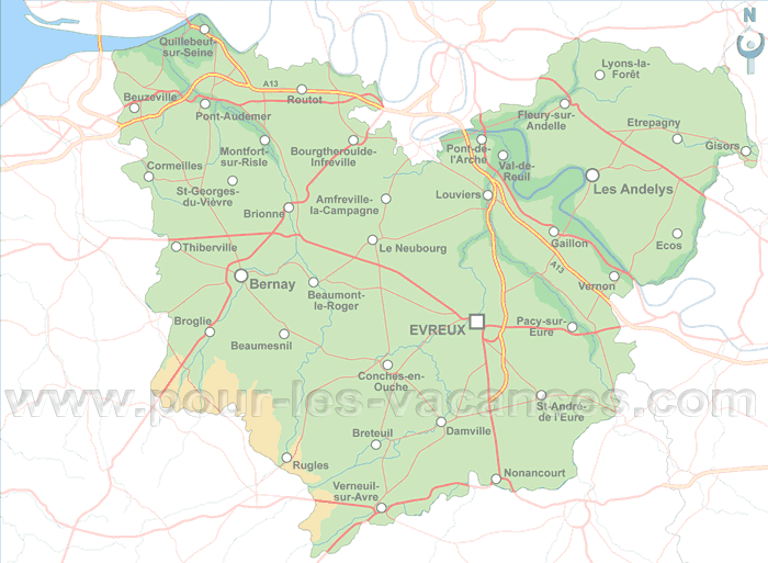 Eure - JungleKey.fr Image